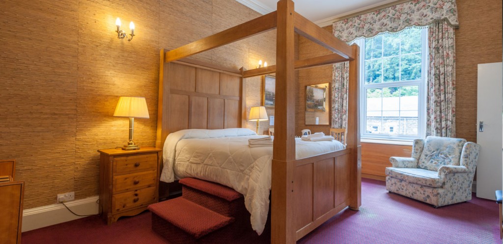 Baskerville Hall Hotel – Clyro Court – Hay-on-Wye – Powys – HR3 5LE